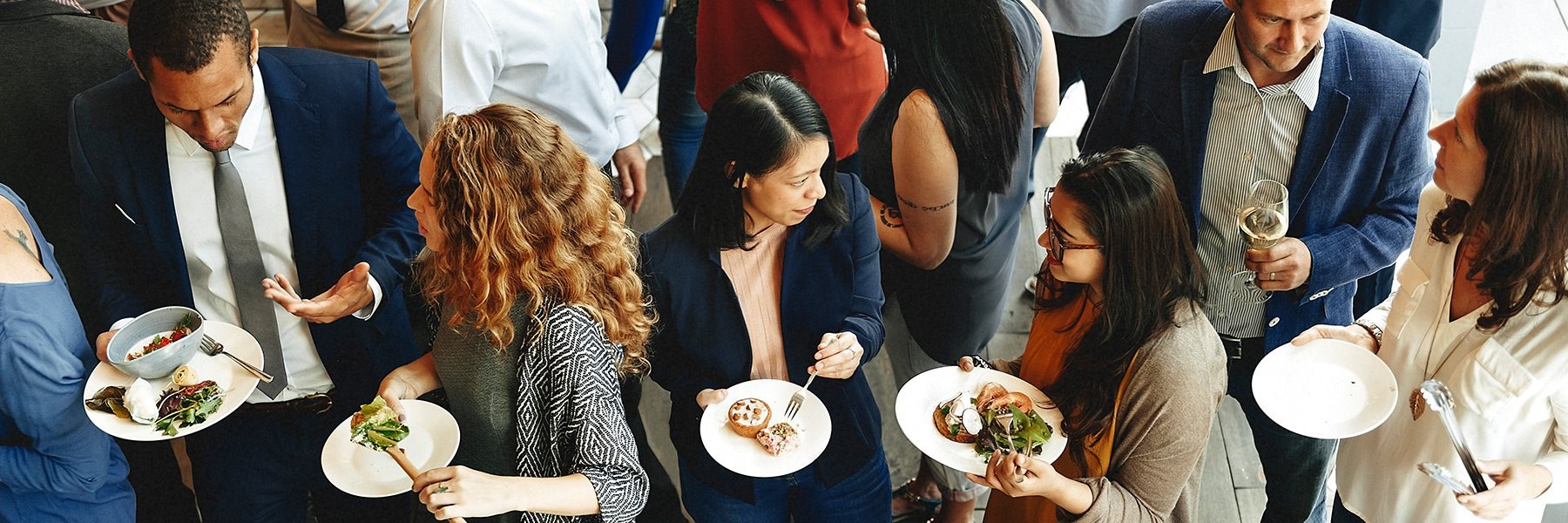 Catering Menu in St. Cloud | Holiday Inn Hotel & Suites